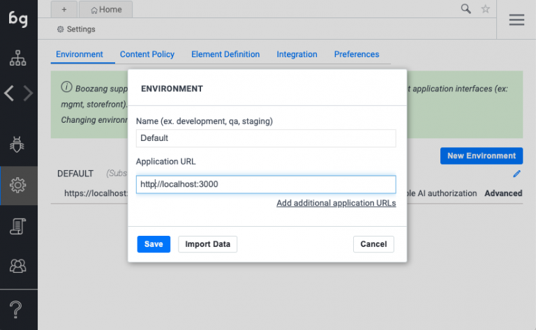 Boozang | How to do API testing using Typicode json-server - Boozang