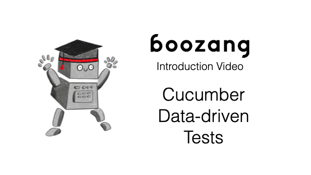 Boozang | Videos - Boozang